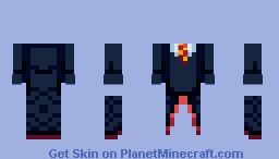 Hive Style Ravenclaw Template (Harry Potter Film Series) Minecraft Skin
