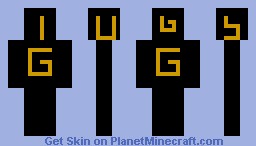 G-studio skin Minecraft Skin