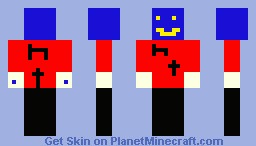 Lool , WTF ? Minecraft Skin