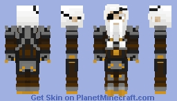 GameTimeWithEric Revamp Minecraft Skin