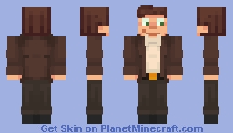 PeteZahHutt mcc26 Minecraft Skin