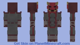 Soldier of Hasu dinasty v3 Minecraft Skin