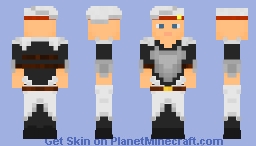 City Guard Minecraft Skin