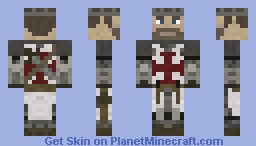 Village Guard Minecraft Skin