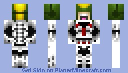 clone commando Minecraft Skin