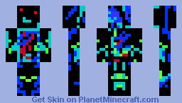 boss Minecraft Skin