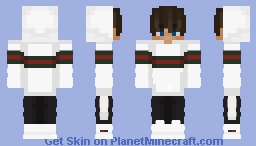 Sanpnap Minecraft Skin