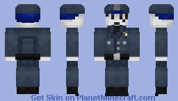 Milestone II (2) Guest 1337 [Roblox - Forsaken] Minecraft Skin