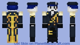 Milestone II (2) Guest 1337 [Roblox - Forsaken] Minecraft Skin