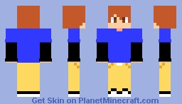 Flint_ Minecraft Skin