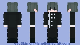 𝚜𝚑𝚞𝚒𝚌𝚑𝚒 𝚜𝚊𝚒𝚑𝚊𝚛𝚊 Minecraft Skin