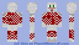 Iron Knight Minecraft Skin
