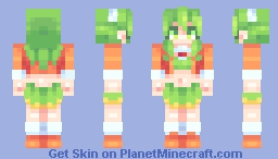 Tabs Minecraft Skin