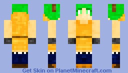 Gumi [Skin Battle with spydeyboy87] Minecraft Skin