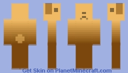 Gummy Bunny (red) Minecraft Skin