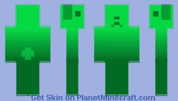 Fursona ig Minecraft Skin