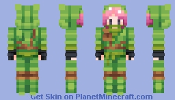 Guqqie MCC Ender Cup Minecraft Skin