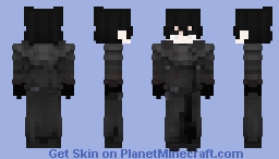 Armor Minecraft Skin