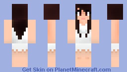 Grace Minecraft Skin