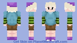 Brawlstars Minecraft Skins | Planet Minecraft Community