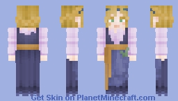 [LoTC] 𝔅𝔞𝔟𝔶 𝔅𝔲𝔫𝔞𝔡 Minecraft Skin
