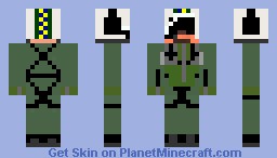 Helicopter Pilot v2 :P Minecraft Skin