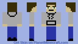 guy Minecraft Skin