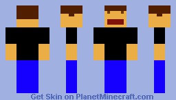 guy Minecraft Skin