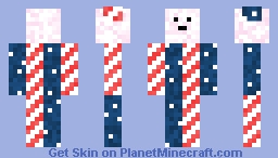 Guy (The Pillows) Minecraft Skin