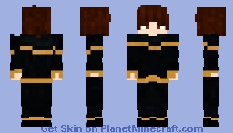 guy in mantle Minecraft Skin