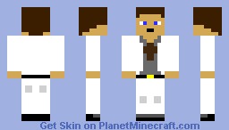 boss Minecraft Skin
