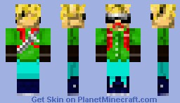 tough guy Minecraft Skin