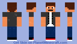 guy Minecraft Skin