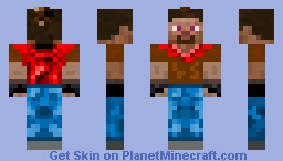 guy Minecraft Skin