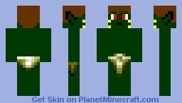 Goblin Minecraft Skin