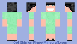 Guy Minecraft Skin