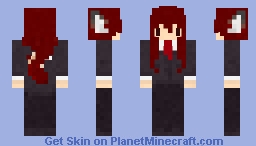 Gween Suit Minecraft Skin