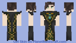 Male - 1 Minecraft Skin