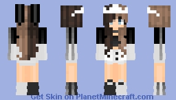 baddie Skin Minecraft Skin
