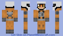 space cat Minecraft Skin