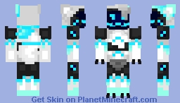 Proto Minecraft Skin
