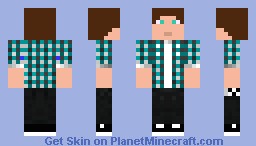 Joshua Minecraft Skin