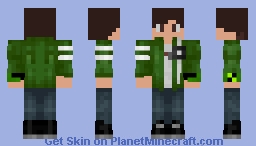 6es6 Minecraft Skin