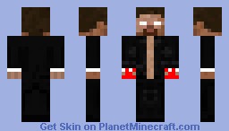 Hero Tux Minecraft Skin