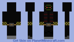 Sauron Minecraft Skin
