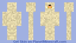 Camouflage Desert Ranger Minecraft Skin