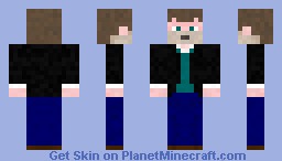 Dr. House Minecraft Skin