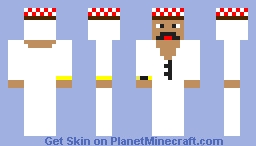 habibi shekh bismullah vansh Minecraft Skin