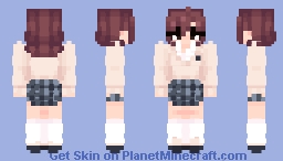 Nana Minecraft Skins | Planet Minecraft Community