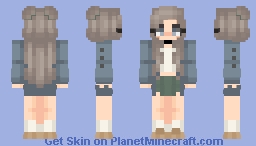 Hailey Minecraft Skins | Planet Minecraft Community